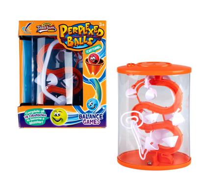 Perplexed Ball Obstacles Game - Just About Anything